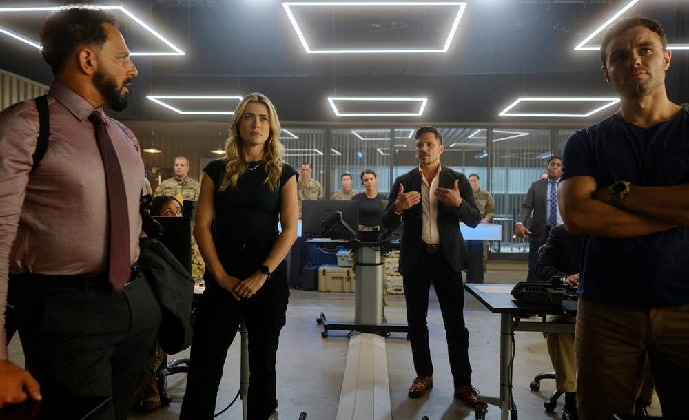 'The Hunting Party' - A Left of Center Procedural - Script Magazine