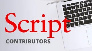 Home - Script Magazine