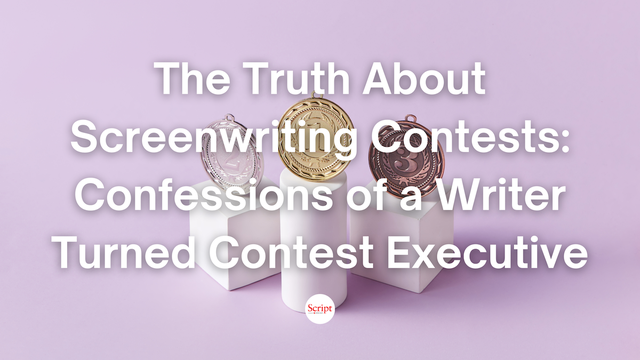 Writer's Edge: All About Screenwriting Contests - Script Magazine