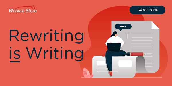 Rewriting is Writing Bundle - Script Magazine