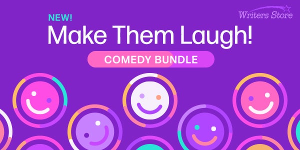 Make Them Laugh! Comedy Bundle - Script Magazine