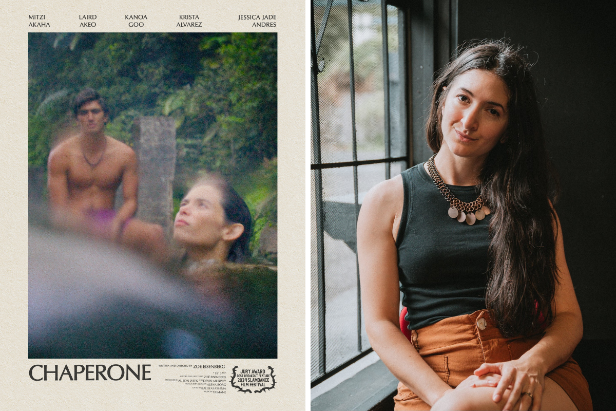 Habitat for Humanity: Zoë Eisenberg Talks Island Community in ‘Chaperone’ - Script Magazine