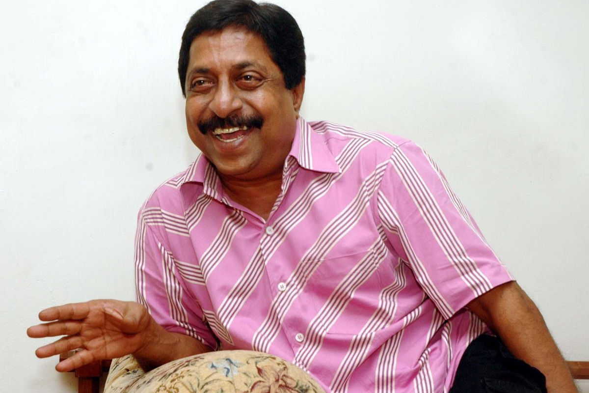 Sreenivasan: A Legacy Written in Laughter Remembering One of India’s ...