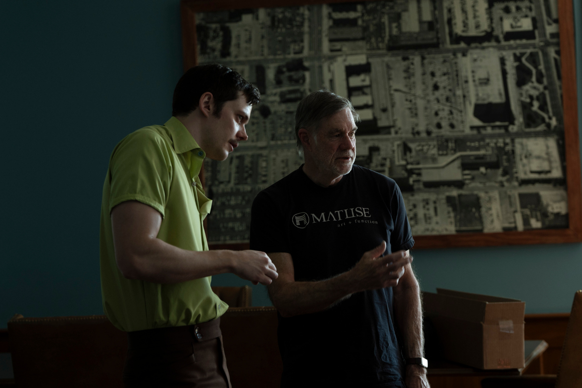 Chaos, Compassion, and Finding Humanity in the Absurd: A Conversation ...