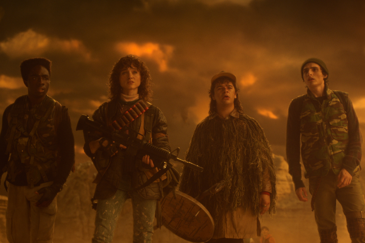 'Stranger Things' Season 5, The Finale - Review - Script Magazine