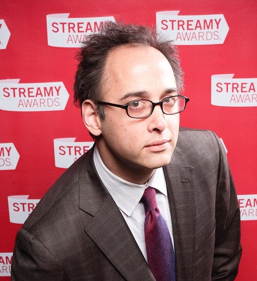 Streamy Award-Winning Writer: David Wain, WAINY DAYS - Script Magazine
