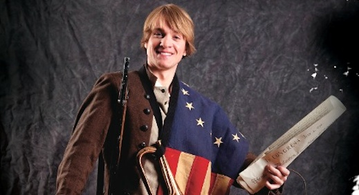 Birth of a Musical: LIBERTY SMITH - Script Magazine