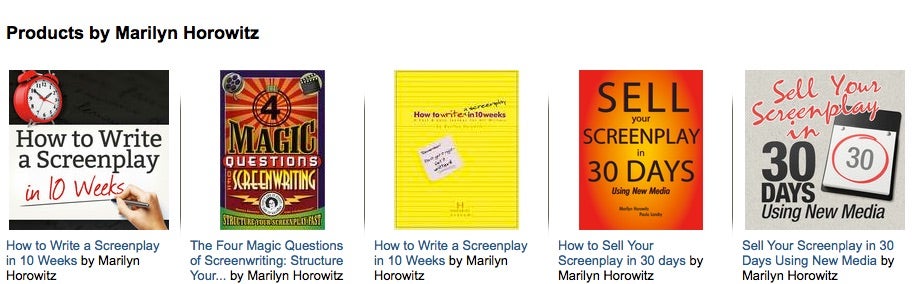 10 Ingredients for Successful Screenwriting - Build a Screenplay Portfolio