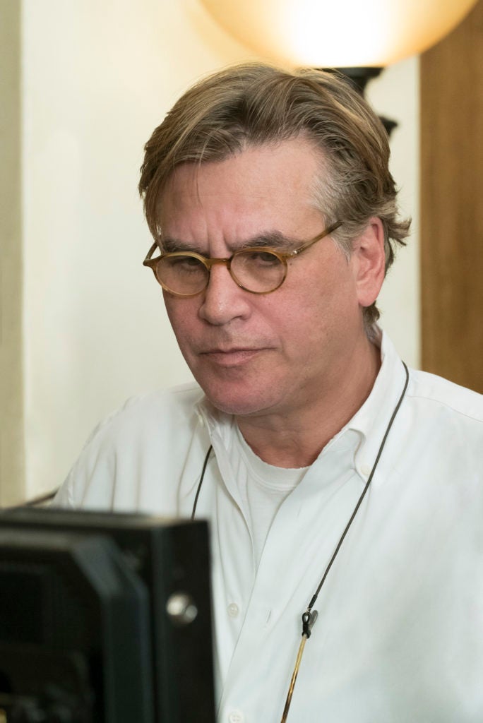 INTERVIEW: Aaron Sorkin on Molly's Game - Script Magazine