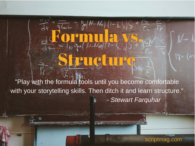 WHY SPEC SCRIPTS FAIL: Formula vs. Structure - Script Magazine