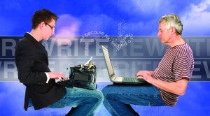 Meet the Reader: Rewriting is Writing - Script Magazine