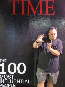 SCRIPT INDUSTRY EXPERT Q&A: Meet Paul Peditto of 'Script Gods Must Die'