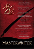 Win a FREE Copy of MasterWriter Software - Script Magazine