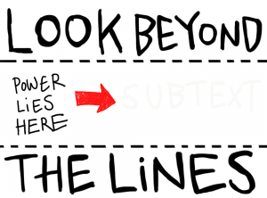 Why Spec Scripts Fail: Backstory Thru Subtext, Part 2 - Script Magazine