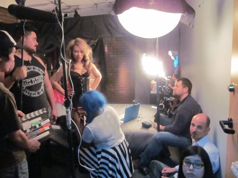 SCRIPT GODS MUST DIE: Writer On Set Etiquette - Script Magazine