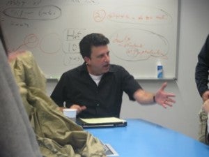 SCRIPT INDUSTRY EXPERT Q&A: Meet Corey Mandell of 'Reel Story'