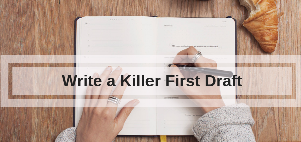 ALT SCRIPT: Write a Killer First Draft - Script Magazine