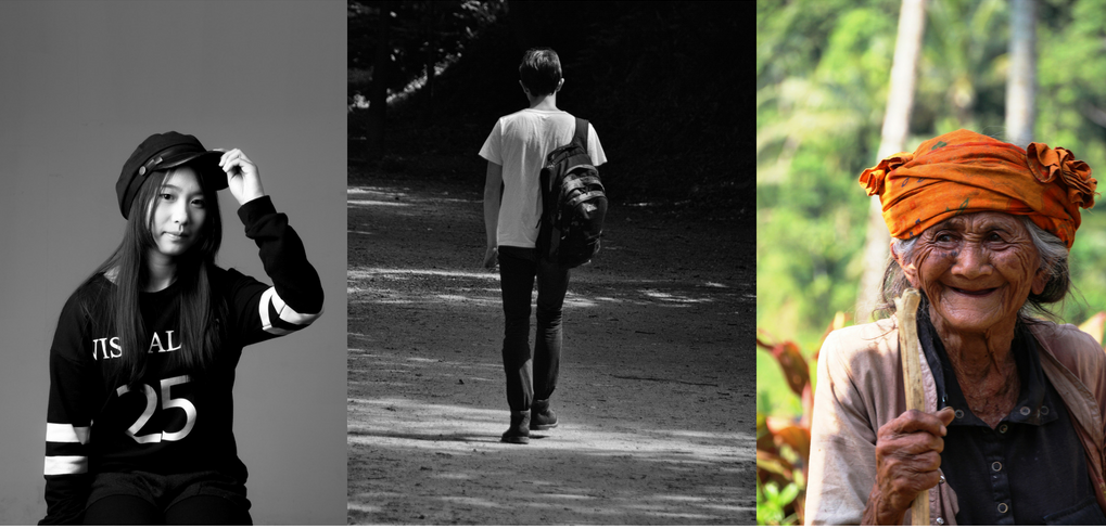 Building & Revealing Character: Simple But Powerful Tools for Building ...