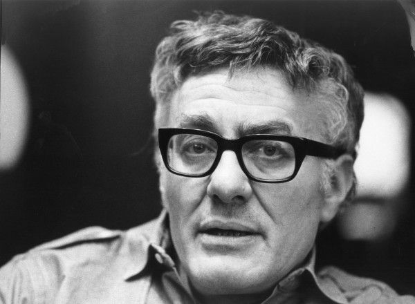 MEET THE READER: Sir Peter Shaffer - Everything You've Heard is True