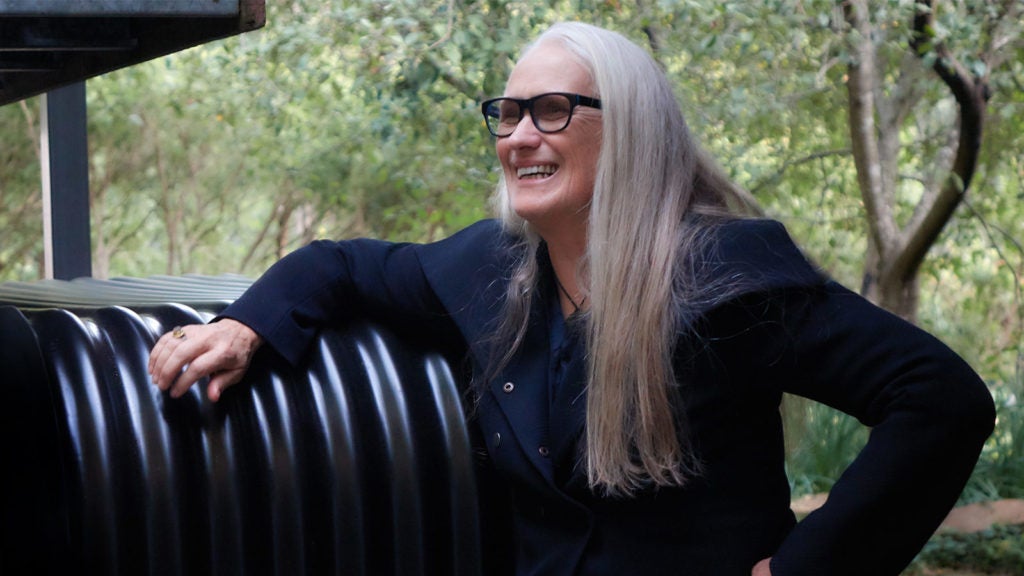 Jane Campion Talks Top of the Lake, The Piano, Writing and Moviemaking