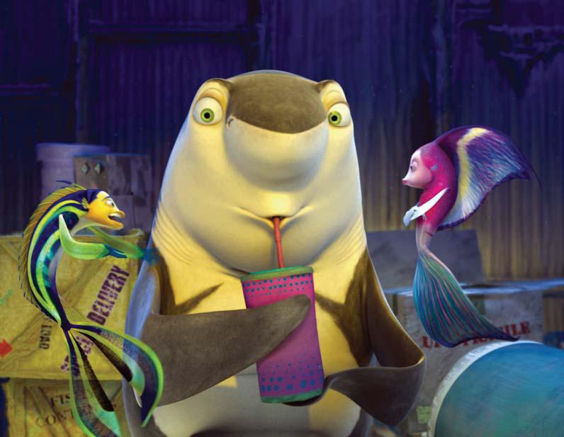 WRITERS ON WRITING: Rob Letterman on Writing 'Shark Tale' - Script Magazine