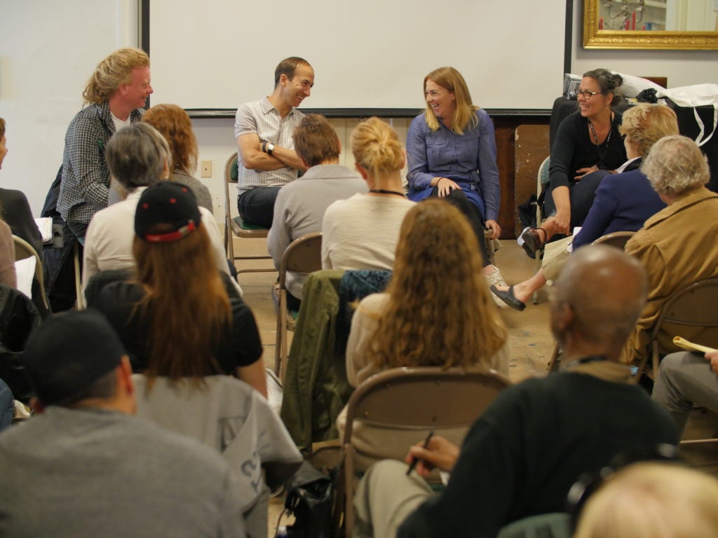 Stowe Story Labs Founder David Rocchio Gives Writers and Filmmakers a ...