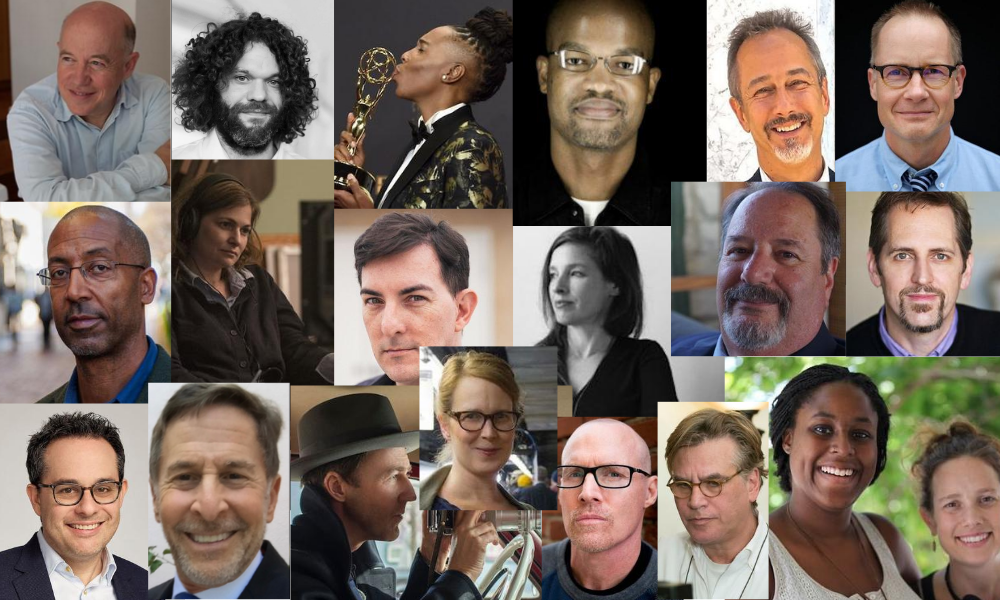 Successful Writers and Producers Share Essential Writing Advice