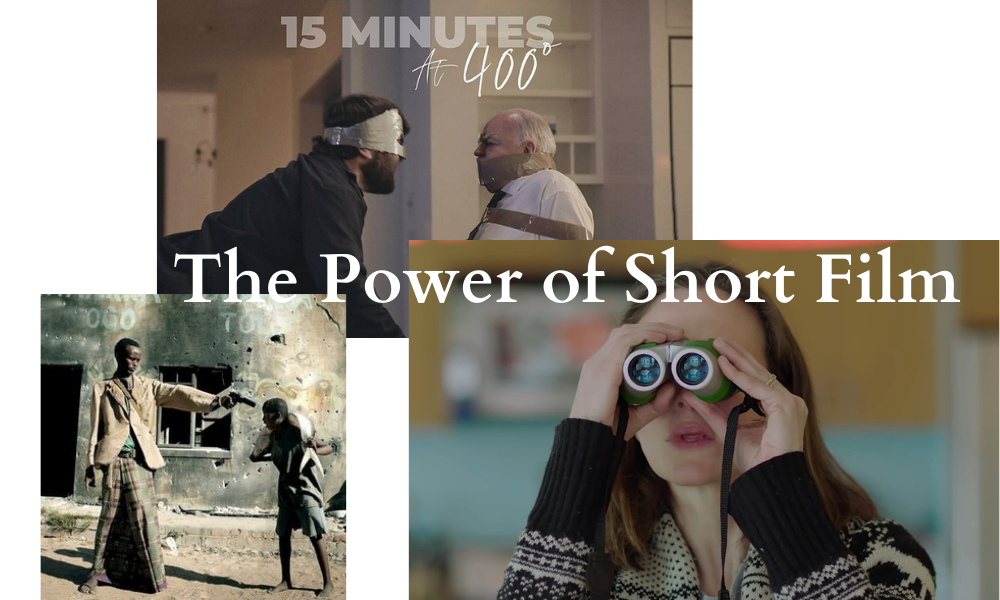 The Power of Short Films - Script Magazine