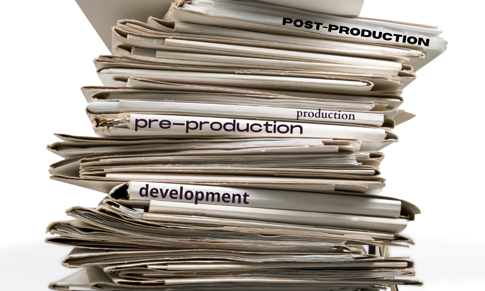 Writer’s Draft vs. Production Draft: What You Need to Know