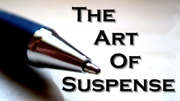 What Will Happen Next? The Art of Suspense - Script Magazine
