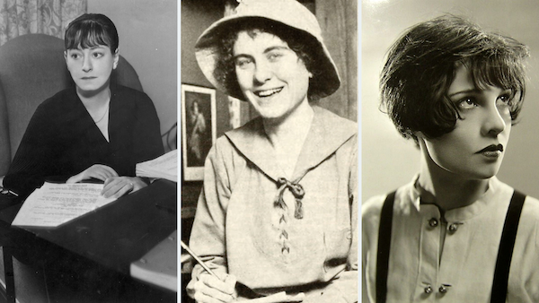 Celebrating the Female Screenwriters Who Came Before Us - Script Magazine