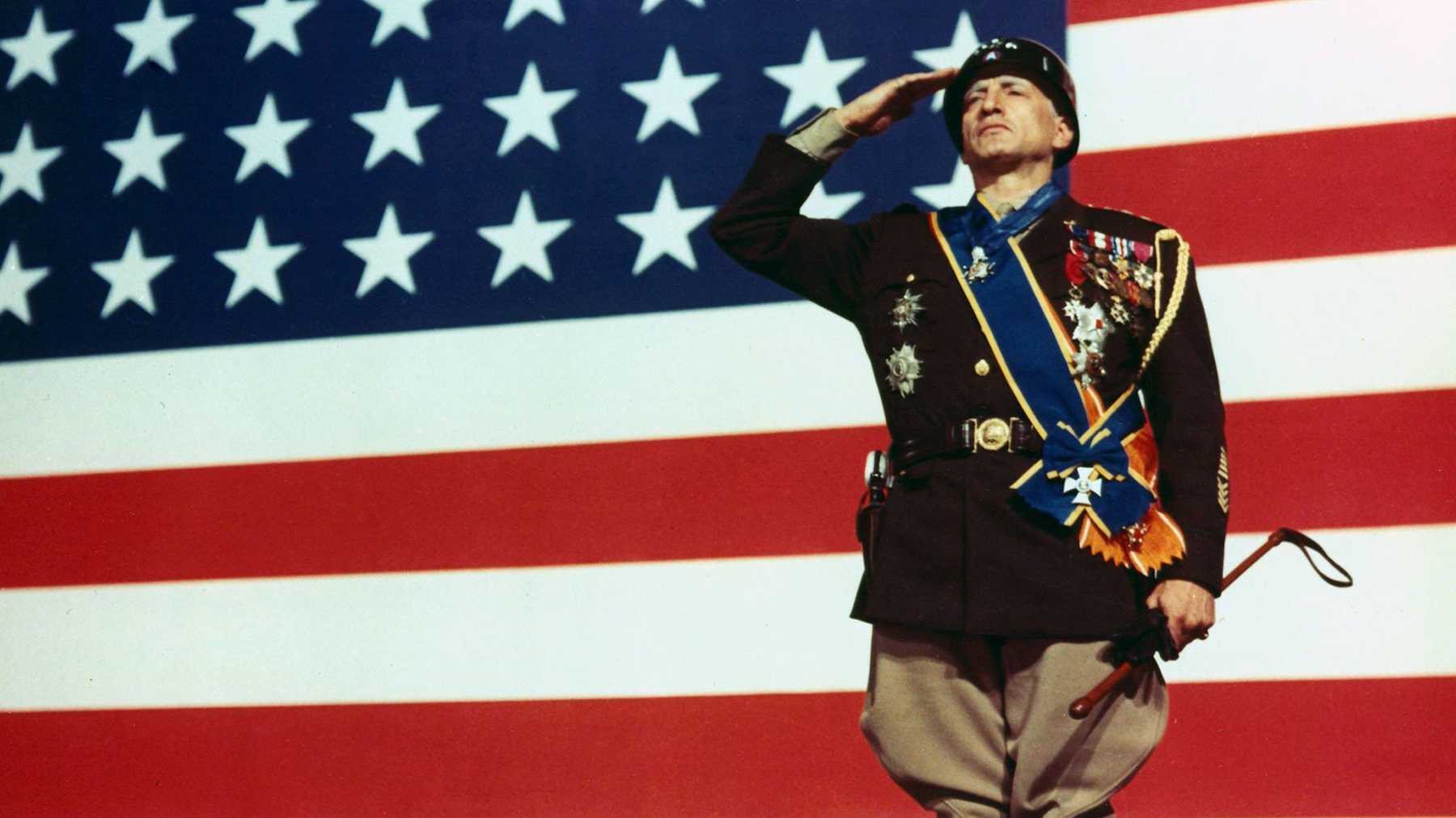 Reel Impact: Movies and TV that Changed History - "Patton" and Nixon