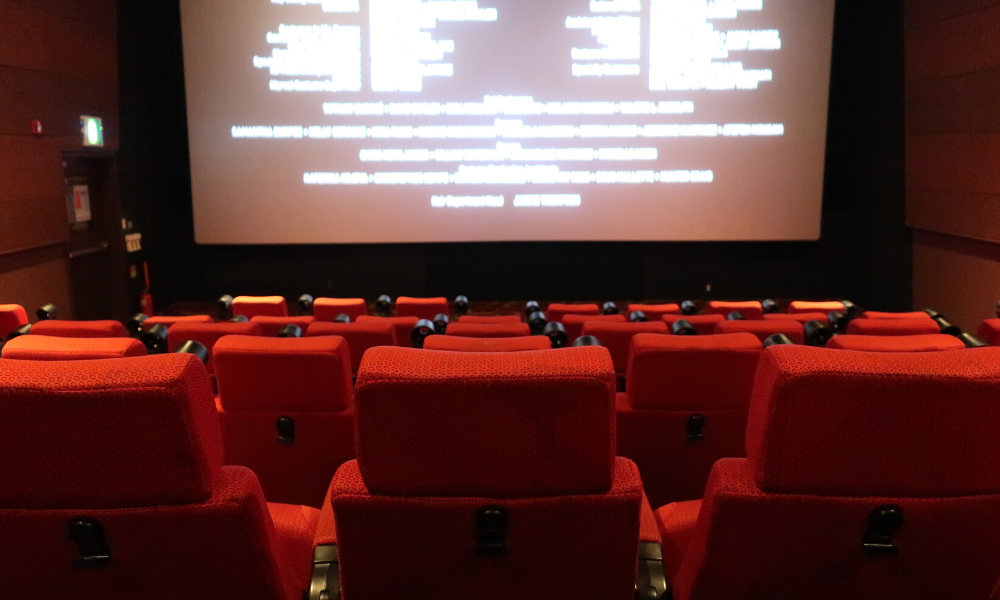 What Will Movie Theaters Look Like in the "New Normal"? - Script Magazine