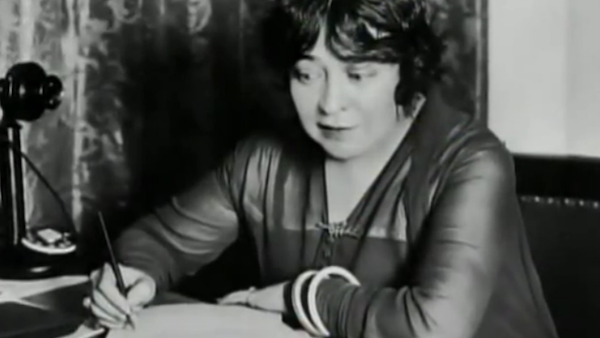 June Mathis: An Eye for Talent - Script Magazine