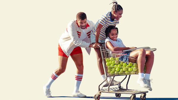 Making a Plan with 'King Richard' Screenwriter Zach Baylin