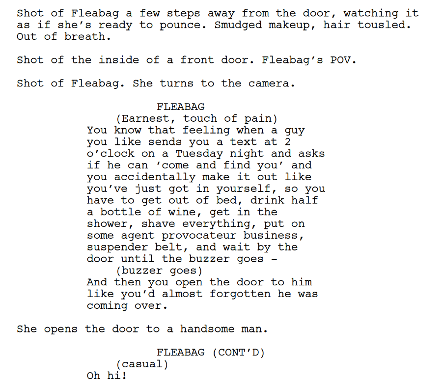 Writing Engaging Character Introductions Script Magazine