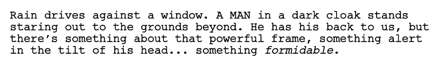 Writing Engaging Character Introductions - Script Magazine
