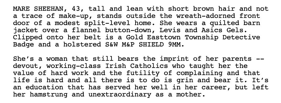 Writing Engaging Character Introductions - Script Magazine