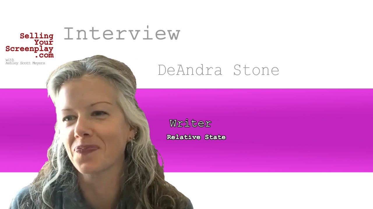 SELLING YOUR SCREENPLAY: 434 - On the Writer's Struggle To Get Read