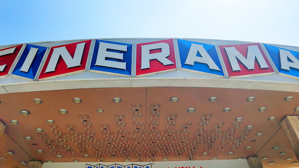 Arclight Cuts to Black - Script Magazine