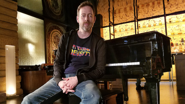 Into the Heart and Soul of Lucifer's Chris Rafferty - Script Magazine