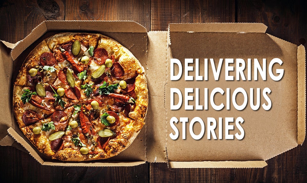 Breaking & Entering: Pizza Is The Key to Story – Part 3: Structure is ...