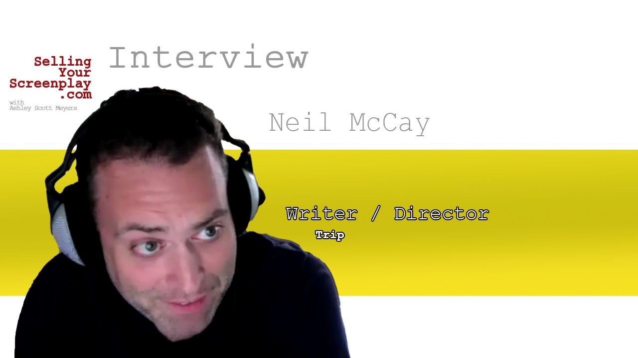 SELLING YOUR SCREENPLAY: Ep 437 - Writing A Contained Horror Movie