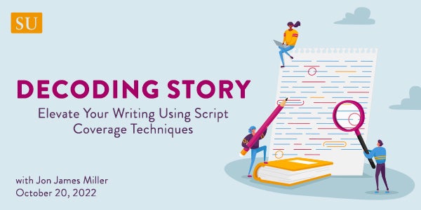 DECODING STORY: Elevate Your Writing Using Script Coverage Techniques