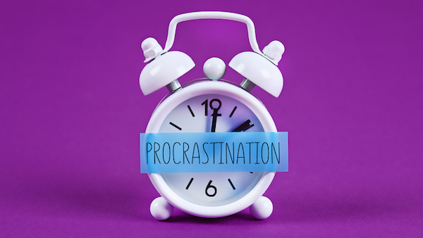 How Can Writers Deal with Procrastination? - Script Magazine