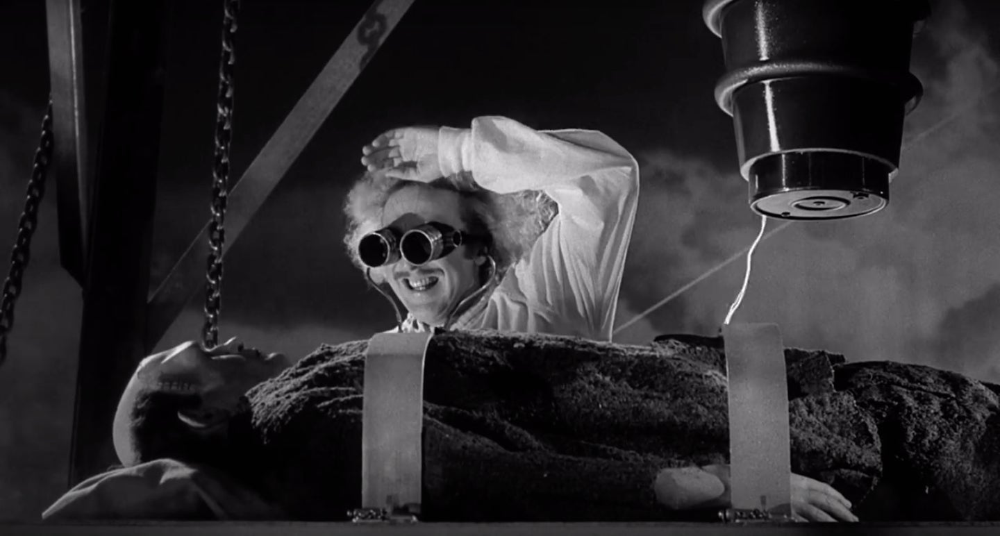 Breaking & Entering: Sensational Storytelling - We Want to Feel It!