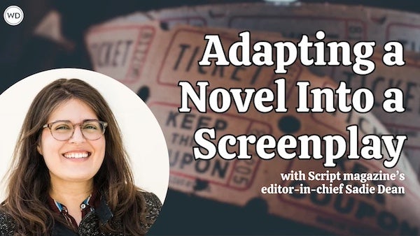 How to Adapt a Novel Into a Screenplay - Script Magazine