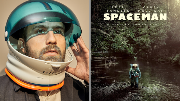 A Conversation with 'Spaceman' Screenwriter Colby Day - Script Magazine