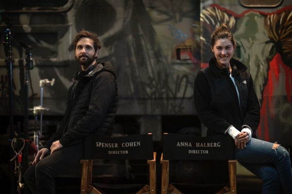 Tapping into the Spookiness of the Tarot: Anna Halberg and Spenser ...