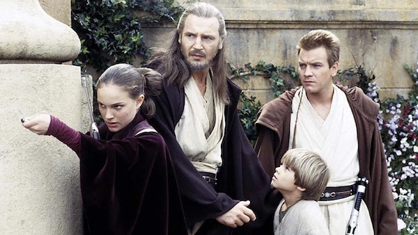 'The Phantom Menace' and Multi-Protagonist Story Arcs - Script Magazine
